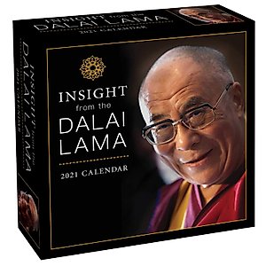 Insight from the Dalai Lama 2021 Day-to-Day Calendar