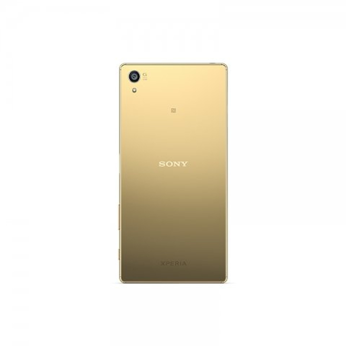 Sony Xperia Z5 Premium E6853 Factory Unlocked Phone, 5.5-Inch 4K UHD Display, Gold International Version