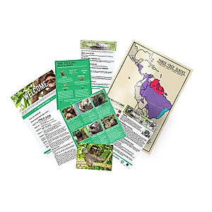 Gift Republic Sloth Adopt It, One Size, Multicolor