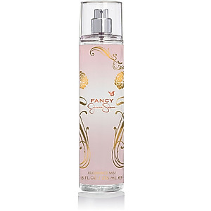 Jessica Simpson Fancy Fragrance Mist 8 oz (Pack of 3)
