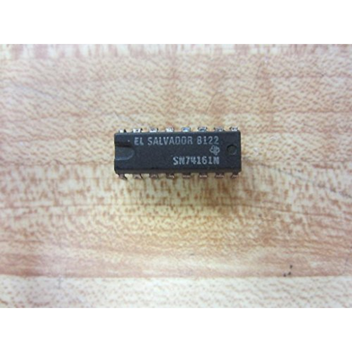 Texas Instruments SN74161N Integrated Circuit