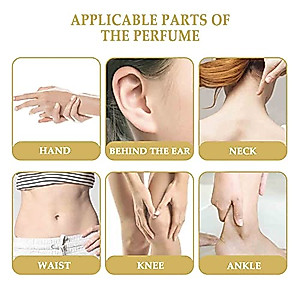 North Moon Men Cologne Perfume, Perfume Women Seduce Enhance Temperament Eau Toilette Cologne for Men Attract Women Phero007 Cologne Perfume Man clogskystm Perfume Venom Love (1pc* 50ml)