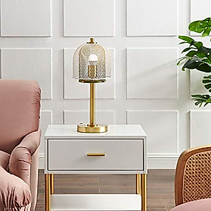 Useful Modern Table Lamp Ins Style Artistic Bedside Desk Lamps E27 Bulb LED Eye-caring for Living Room Office Reading Cafe Bedroom Hotel Desk lamp