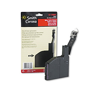 Black Ribbon for C Series Typewriters