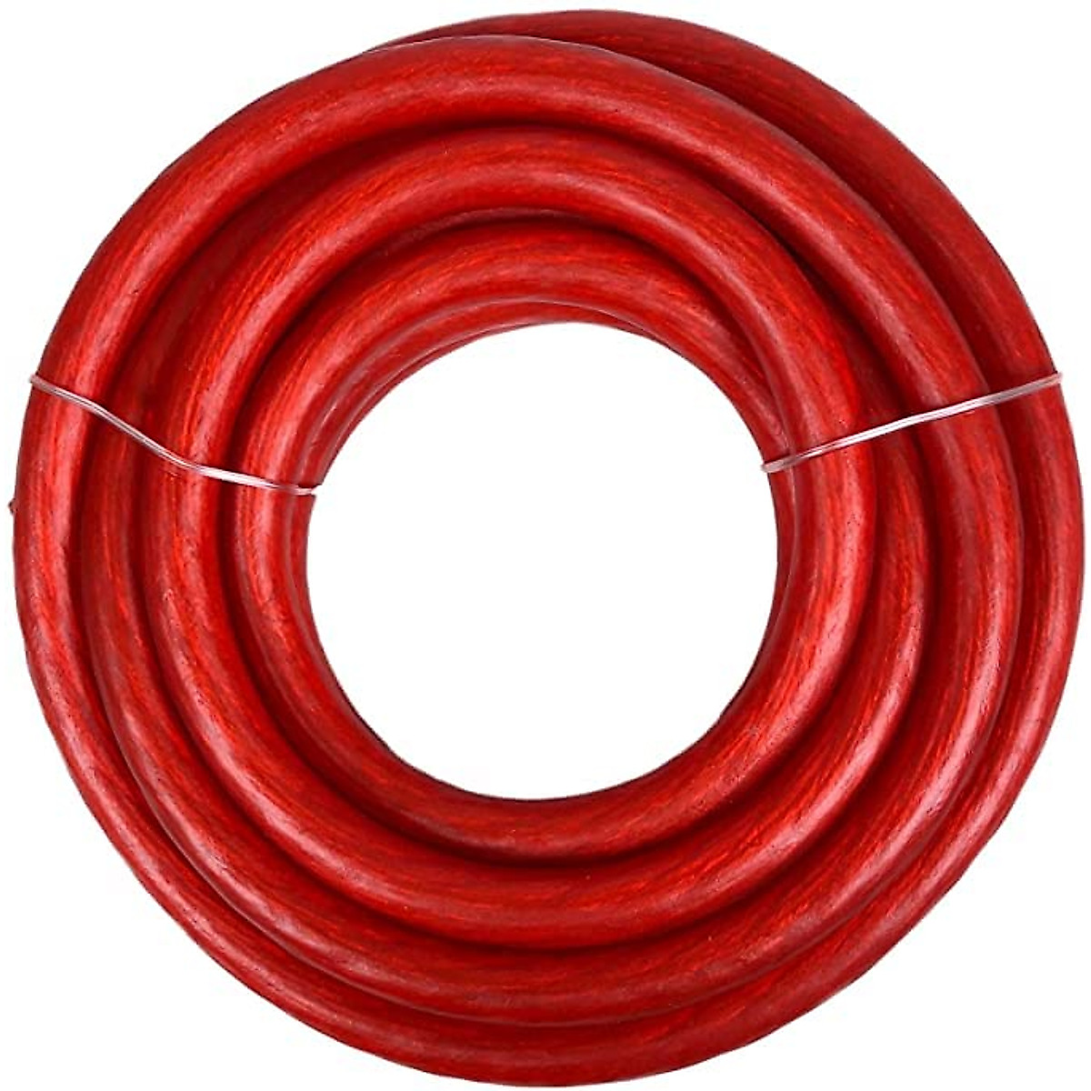 Gravity 1/0 Gauge Power Amp Kit Up to 6500 Watts Premium Elite Pro Flexible RCA Speakers Wires , 250A + 300A Fuse Included , Complete Blue DIY Hobbyist AWG Amplifier Installation Wiring