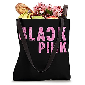 Black Pink in your Area K-pop Kpop Korea Pop Tote Bag
