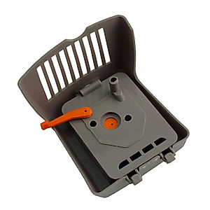 XIAOXIAOSWEETIE Durable Quality Air Filter Cleaner Assembly for Honda GX22 GX31 139F 31CC 4 Stroke Engine Brush Cutter Trimmer Replacement Parts, Multicolor