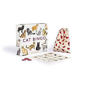 Laurence King Cat Bingo