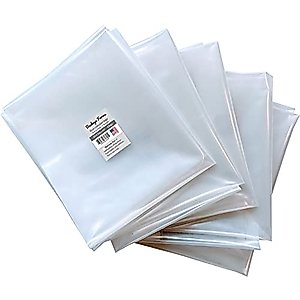 Buckeye Farms Dust Collector Bags Compatible with Shop Fox Dust Collector Bags | 5 Pack | Made in USA