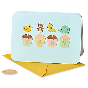 Papyrus Baby Shower Card (Sweet Baby)