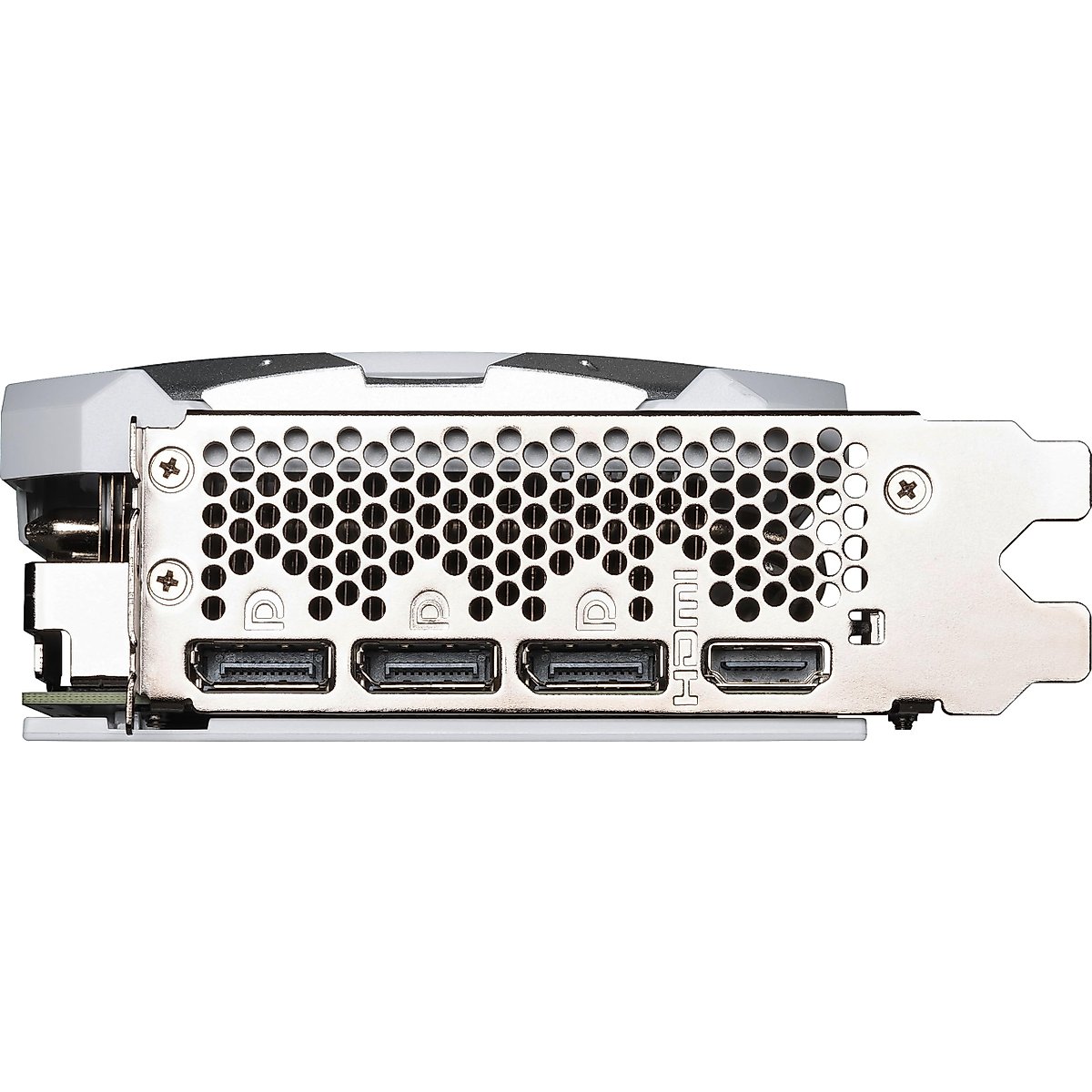 MSI Gaming GeForce RTX 4070 Ti 12GB GDRR6X Extreme Clock: 2655 MHz 192-Bit HDMI/DP Nvlink Tri-Frozr 3 Ada Lovelace Architecture Graphics Card (RTX 4070 Ti Ventus 2X White 12G OC)