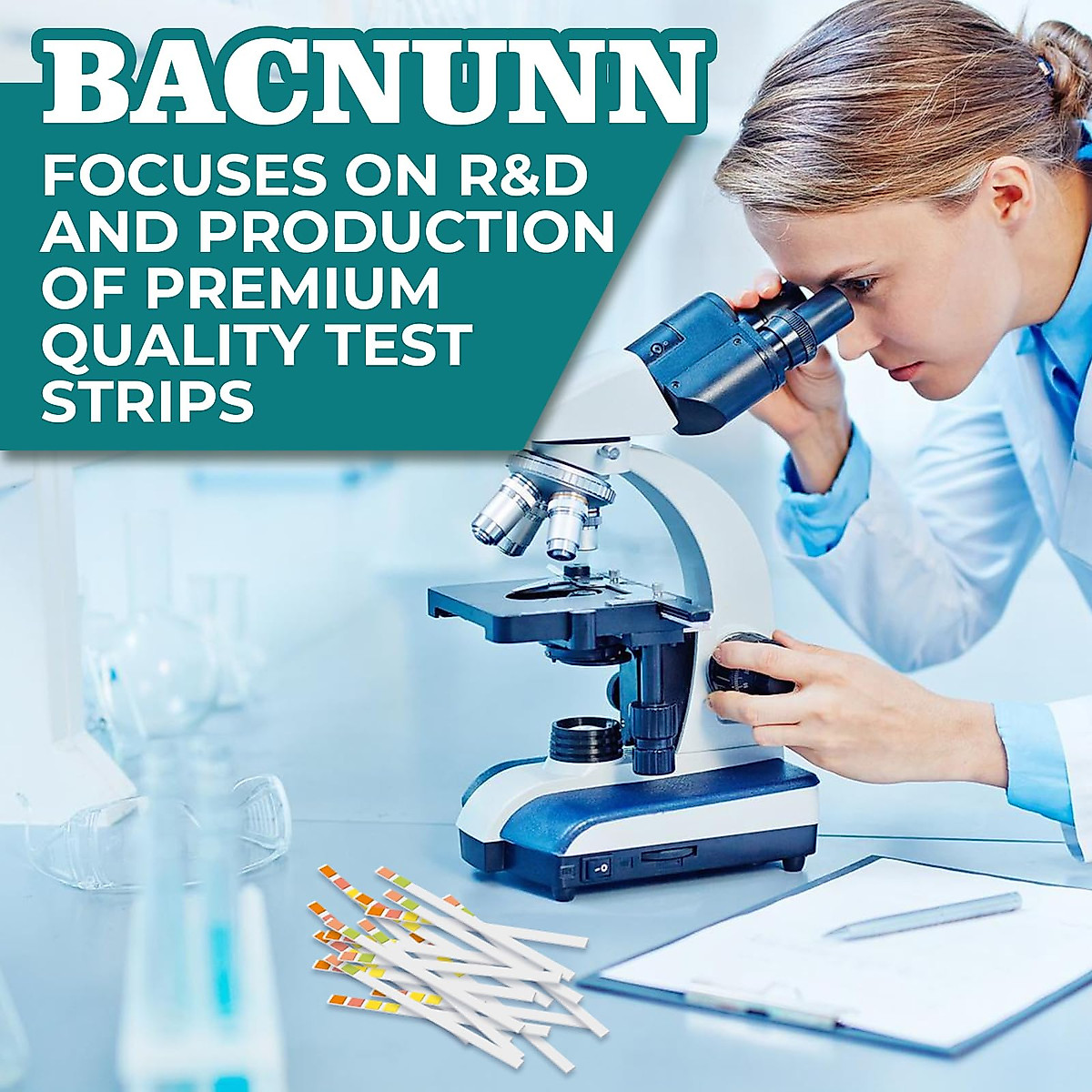 pH Test Strips 0-14: 200 Strips Universal Litmus Paper pH Test Strips for Liquid Testing & Water & Food and Soap Making, Get Highly Accurate Results in Seconds