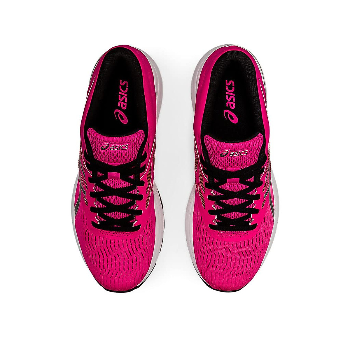 ASICS Women's Gel-Flux 5 Running Shoes, 8.5, Pink GLO/Black