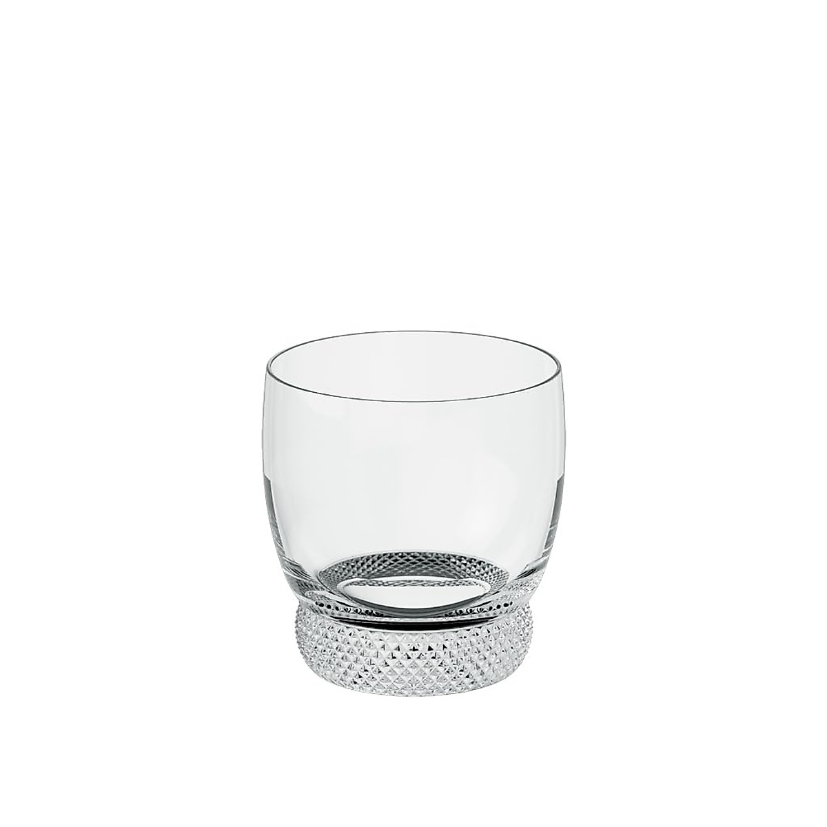 Villeroy & Boch Octavie Double Old Fashioned, 1 Count (Pack of 1)