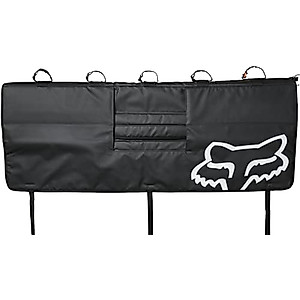 Fox Racing Mountain Bike Tailgate Cover 2.0, Black, Small