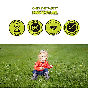 Western Chief Girls Glitter Rain Boot, Multi, 10 M US Toddler