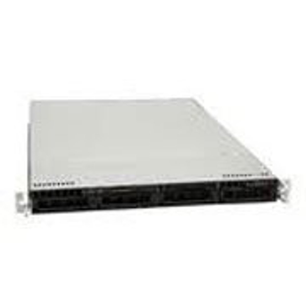 SUPERMICRO AS-1010P-TRB SY AS1010P-TRB BLACK 1U UNI-OPT DDR HS RED400W SATA POWERED BY S (AS1010PTRB)