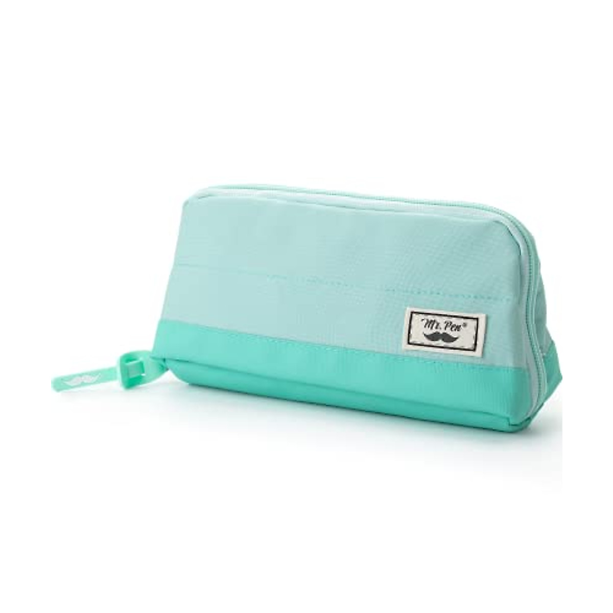 Mr. Pen- Pencil Case, Mint Green, Pencil Pouch, Pencil Bag, Pen Case, Pen Pouch, Pen Bag, Pencil Pouches, Pencil Bags, Green Pencil Case, School Pencil Case, College Pencil Case