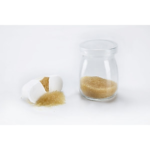 Geesta Premium 6-pack Water Filters For Replacement Breville BWF100 with Ion Exchange Resin inside, white, 12.09 x 6.22 x 2.6 inches (FBA_Geesta03)