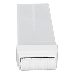 Hair Removal Wax Bottle, Portable Refillable Depilatory Wax Roller Bottle for Home for Men Women