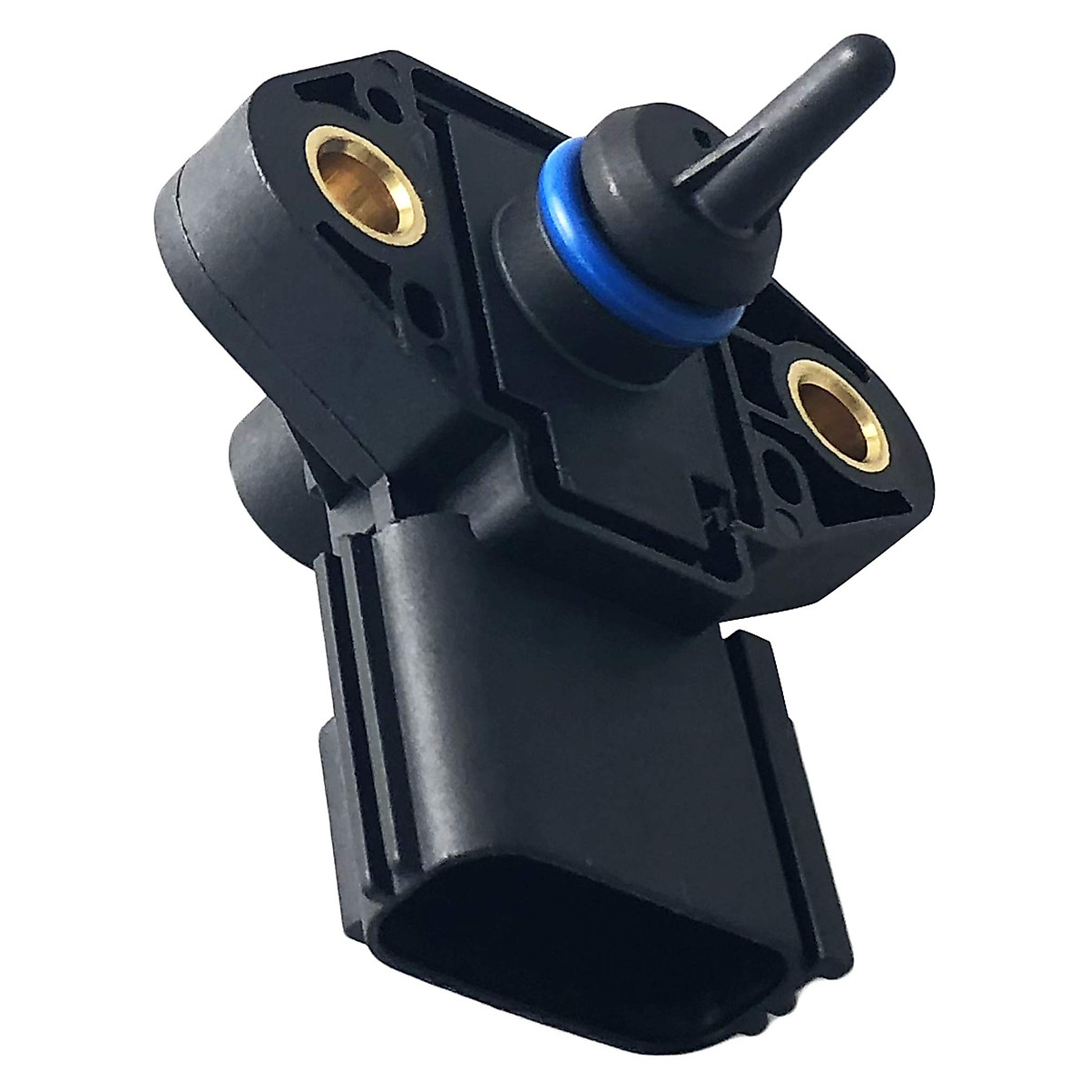 BOXI Fuel Injection Pressure Sensor Fits for Ford E-150 E-250 E-350 E-450 Escape Explorer F-1-5-0 F-250 F-350 F-450 F-550 Focus for Lincoln for Mercury/Replace 3F2E9-G756-AA