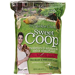 The Chicken Chick Sweet Coop, 5lb Bag