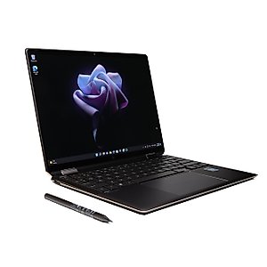 Best Notebooks New Spectre x360 2-in-1 13.5'' 3K2K OLED, multitouch Display Laptop 12th Gen i7-1255U Active Stylus Pen Plus Best Notebook Stylus Pen Light (12th Gen Intel i7|1TB SSD|16GB Ram|11 Home)