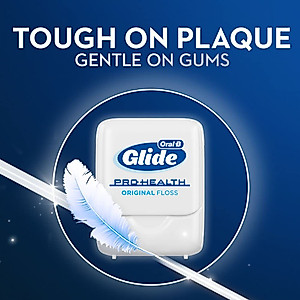 Oral-B Glide Pro-Health Original Floss Twin Pack 100 M, Packaging may vary
