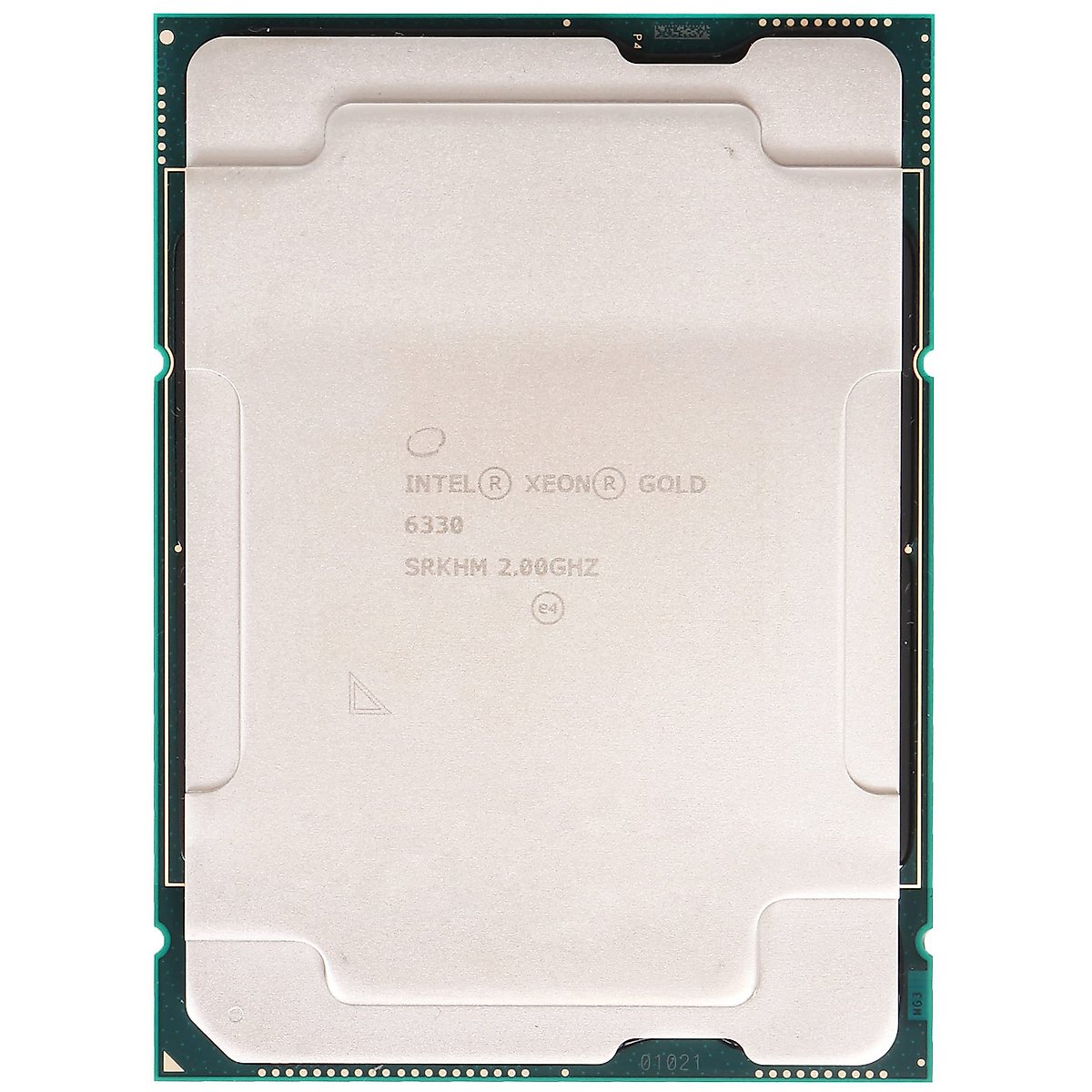 Intel Xeon Gold 6330 Processor 28 Core 2.0GHZ 42MB Cache TDP 150W (CD8068904572101)(OEM Tray Processor) Cascade Lake