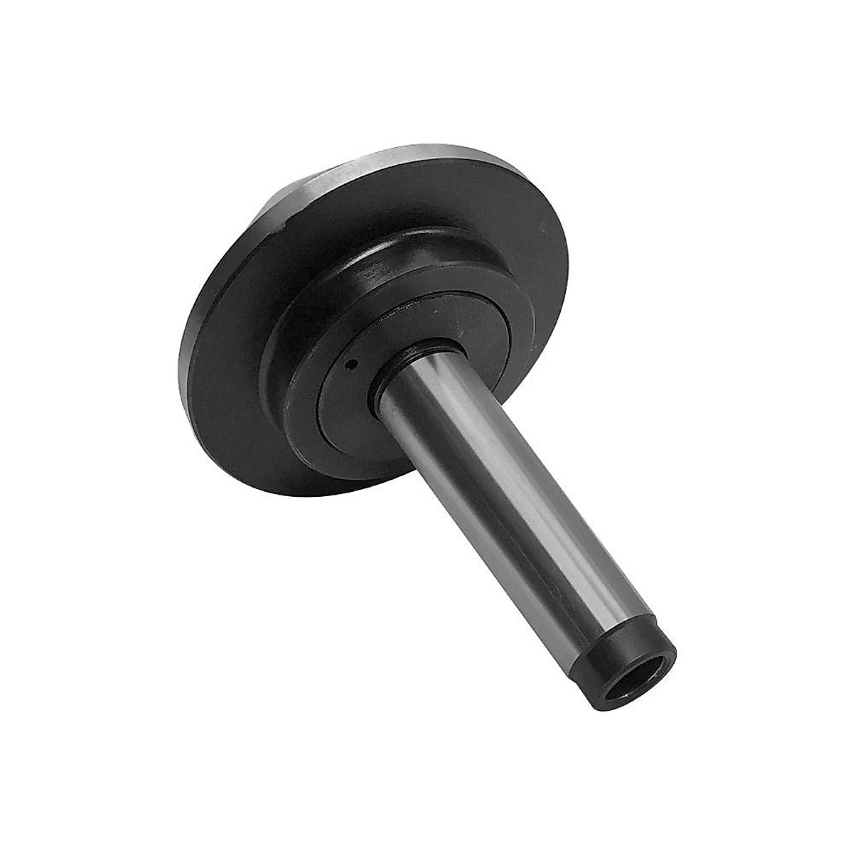 DBM IMPORTS 130mm MT4 Bull Nose Live Center 75 Degree Morse Taper #4 4MT Bullnose