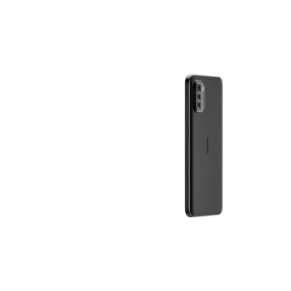 Nokia G60 5G Dual-SIM 64GB ROM + 4GB RAM (GSM only | No CDMA) Factory Unlocked 5G Smartphone (Black) - International Version