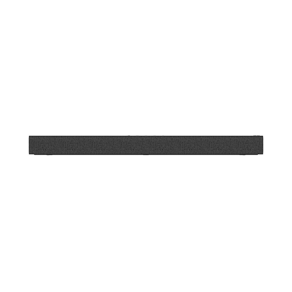 LG SP2 2.1 Channel 100W Sound Bar with Built-in Subwoofer in Fabric Wrapped Design – Black