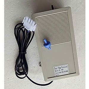 Replacement Part for AMP Plug Spatub Generator 110-230V Fit US Europe Australia