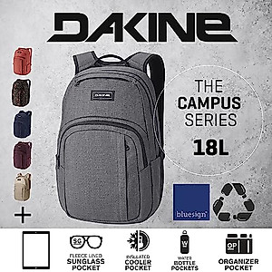 Dakine Campus Pack 18L - Black, One Size