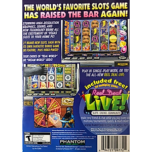 Reel Deal Slots Blackbeard's Revenge - PC