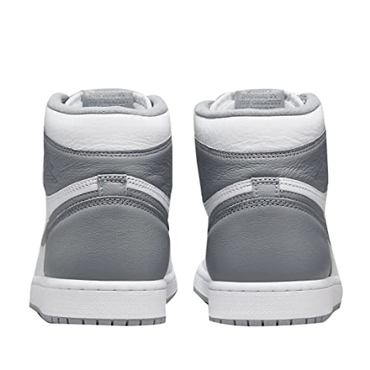 Jordan Mens Air 1 High OG 555088 037 Stealth - Size 11