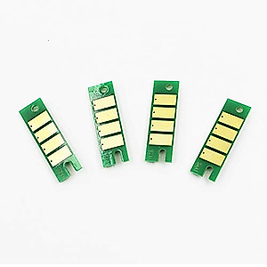 UP 4pcs Ink Cartridge chip Compatible for Sawgrass Virtuoso SG400 SG800 SG400NA/EU SG800NA/EU Printer