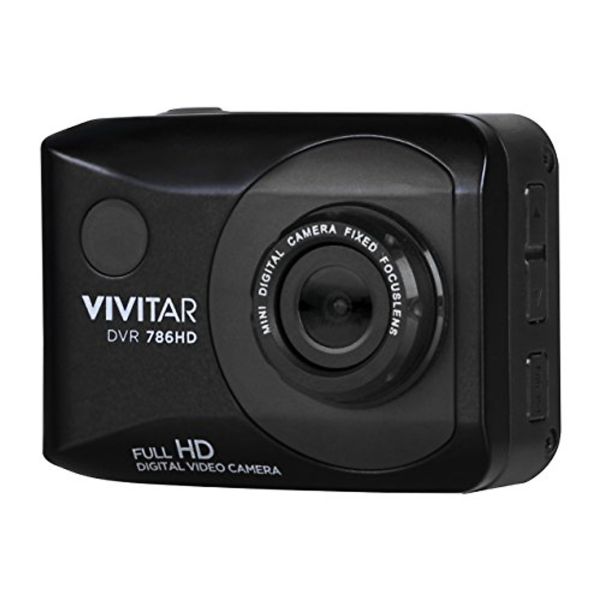 Vivitar Full HD Action Camera, DVR786HD-BLK