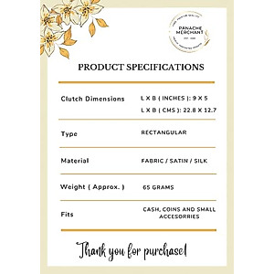 Clutch Bag For Woman Traditional Patola Clutch Handbag Elegant Evening Wedding Party Purse For Women's & Girls BY PANACHE MERCHANT (Pink)