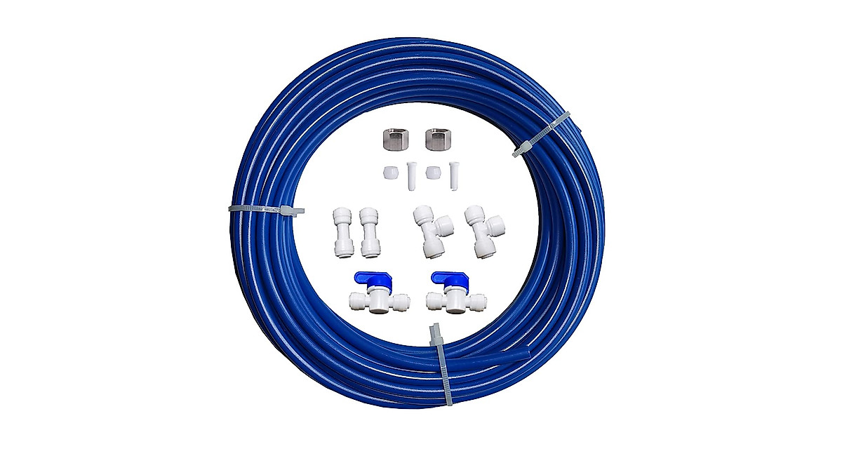 Malida RO Water Systems Ice Maker Kit - Easy Installation