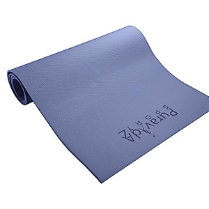 PuraVidaSportz Yoga Mat 6mm (Grey)
