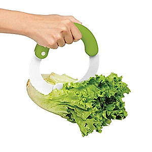 Chef'n SaladShears Nylon Lettuce Chopper - White