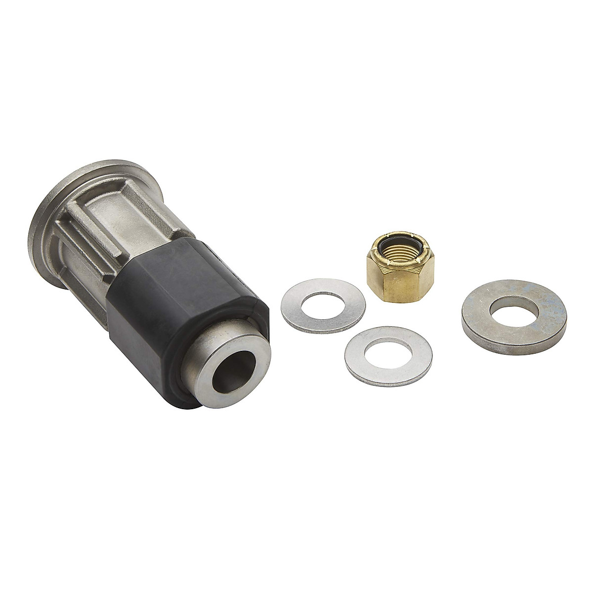 Quicksilver 8M0101603 Flo-Torq SSR HD Propeller Hub Kit Mercury 200-400 Hp 4-Stroke Outboards with 1.25" Prop Shaft