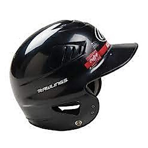 Rawlings Vapor T-Ball Helmet (Fits 6 1/4-6 7/8) Baseball Softball T-Ball