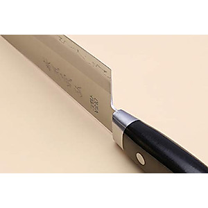 Yoshihiro VG-10 Gold Stainless Steel Japanese chef Knife Series Gyuto 8.25'' (210mm)