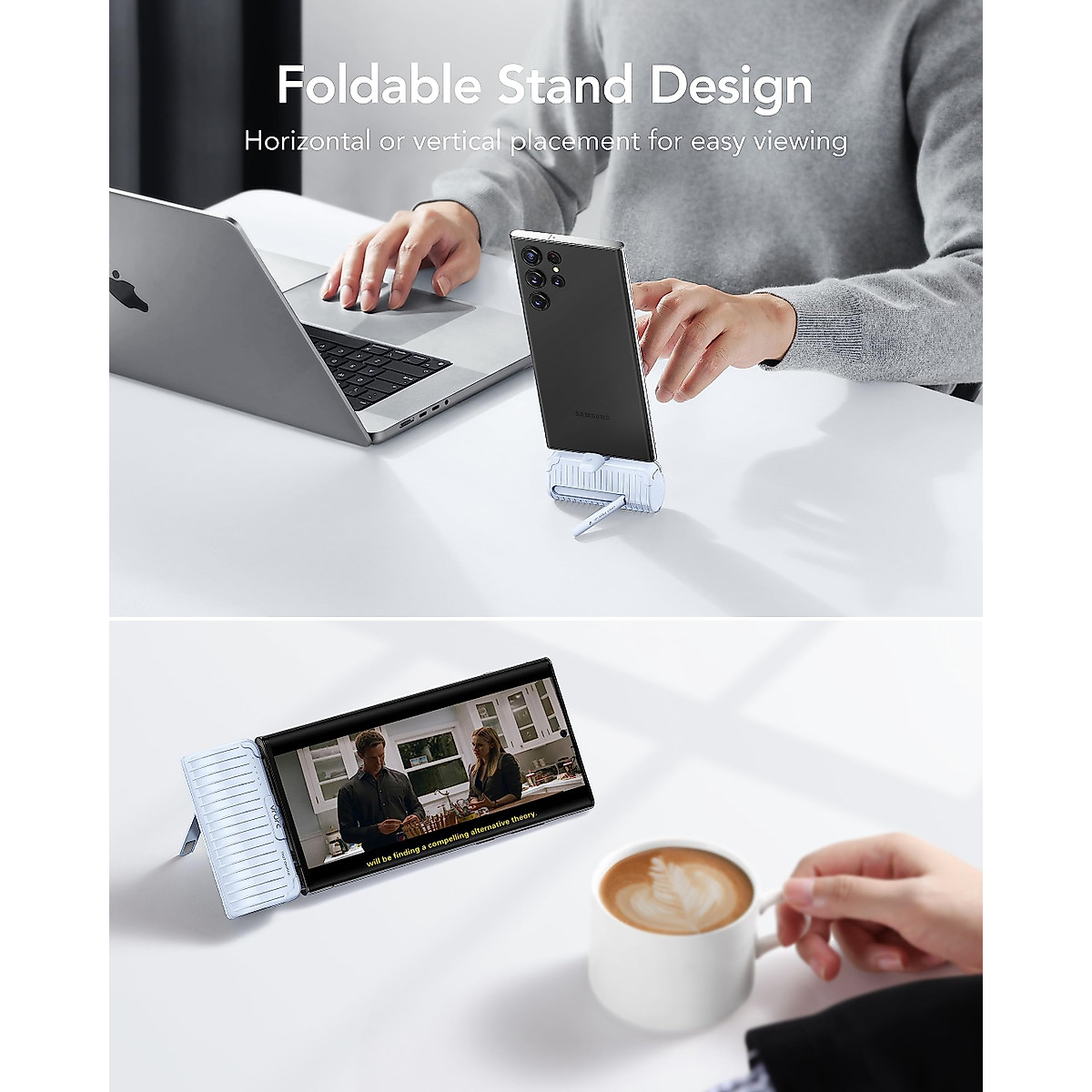 VRURC USB C Portable Charger, 5000mAh Mini Power Bank Fast Charging,PD 20W Charging Bank Compatible with iPhone 15,15 Pro,15Pro Max, Samsung Galaxy,Note 20/10/9/8,Google Pixel,Android etc (Blue)