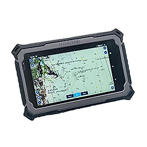 TRIPLTEK Tablet 7" PRO 8GB RAM High Brightness 1200 nits, 4G LTE Unlocked, 8 Core Processor 128GB, Android 9, Long Battery Life 10000mah, Rugged Military Construction, Brightest Tablet on The Market.