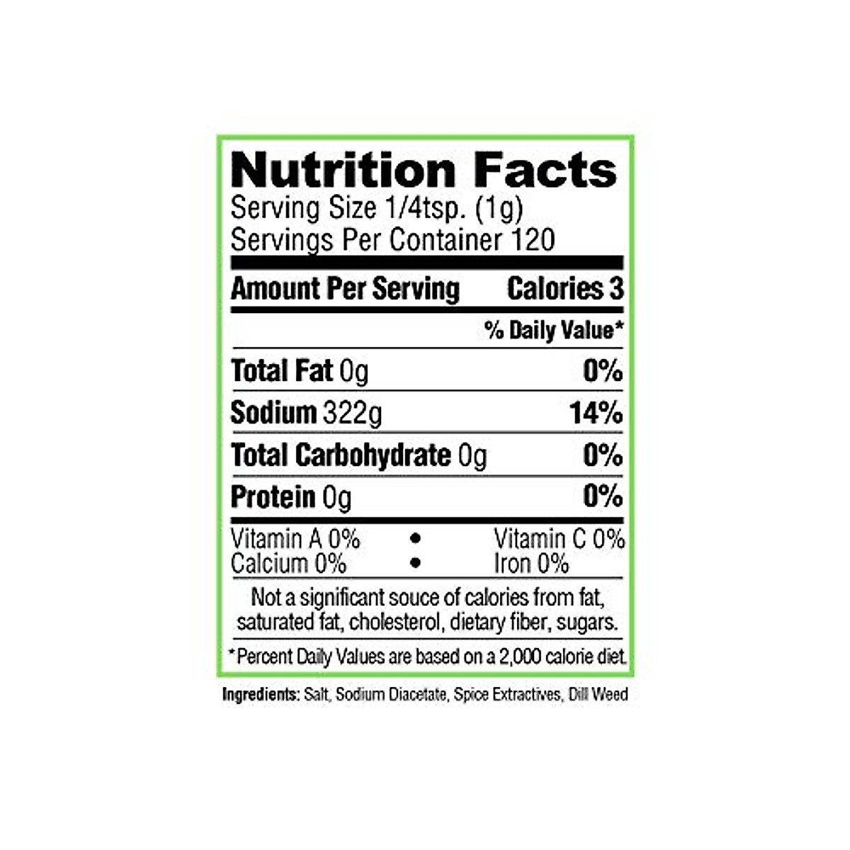 Pork King Good Dill Pickle Seasoning for Cooking and Popcorn Seasoning - Keto Friendly, Paleo, No MSG, Gluten Free (Dill Pickle, Single Shaker)