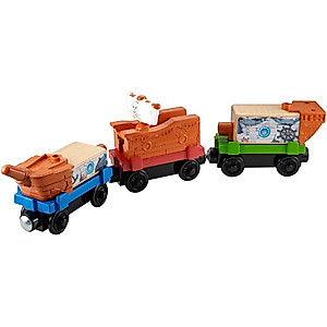 Thomas & Friends Wooden Railway, Pirate Ship Delivery