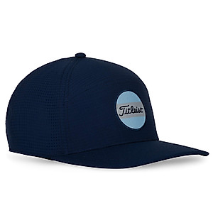 Titleist - Boardwalk Golf Hat - White|Teal